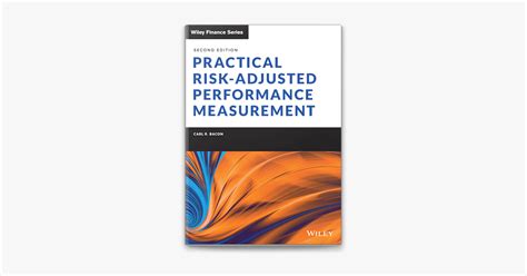 ‎practical risk adjusted performance measurement de carl r bacon em