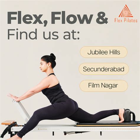 Flex Pilates Testimonial Tuesday “i Am Extremly Happy And Satisfied By The Professionalism