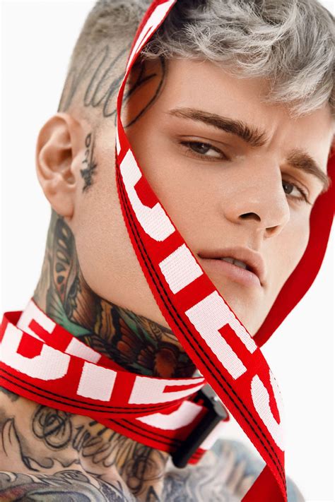 Connor Kern By Blake Ballard Vanity Teen 虚荣青年 Lifestyle And New Faces Magazine