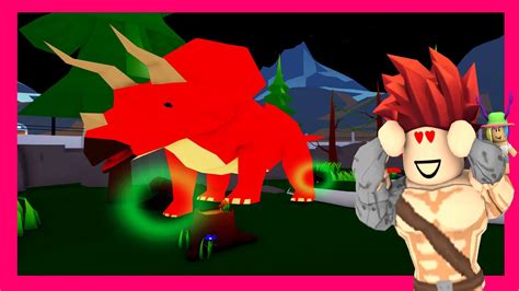 Compro Un Nuevo Dino 🦕dinosaur Zoo Tycoon💥roblox Youtube