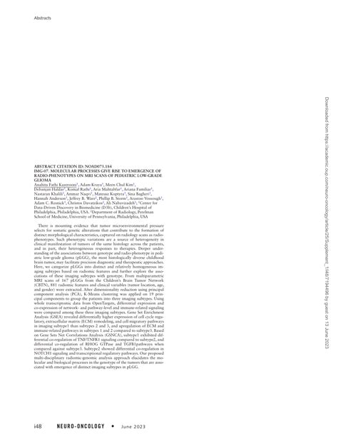 Pdf Img 07 Molecular Processes Give Rise To Emergence Of Radio