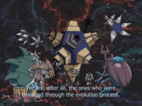 Can Somebody Tell Me How A Digimon Species Go Extinct R Digimon