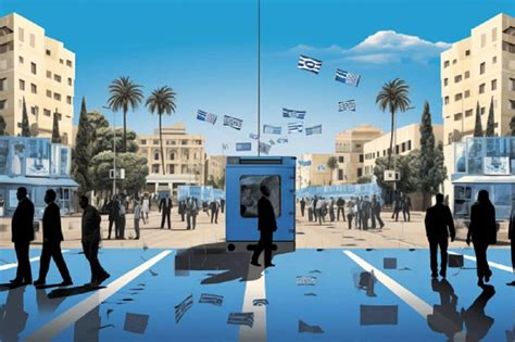 Municipal Elections The Interior Ministry And Israel Police Clash Over