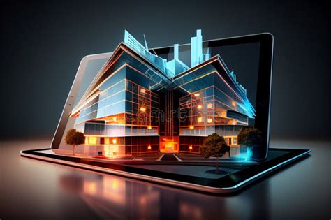 Project Visualization Using Augmented Reality Tools Designing And