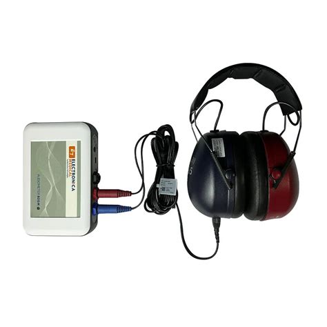 Electronica 800m Pc Based Audiometer Zone Medical