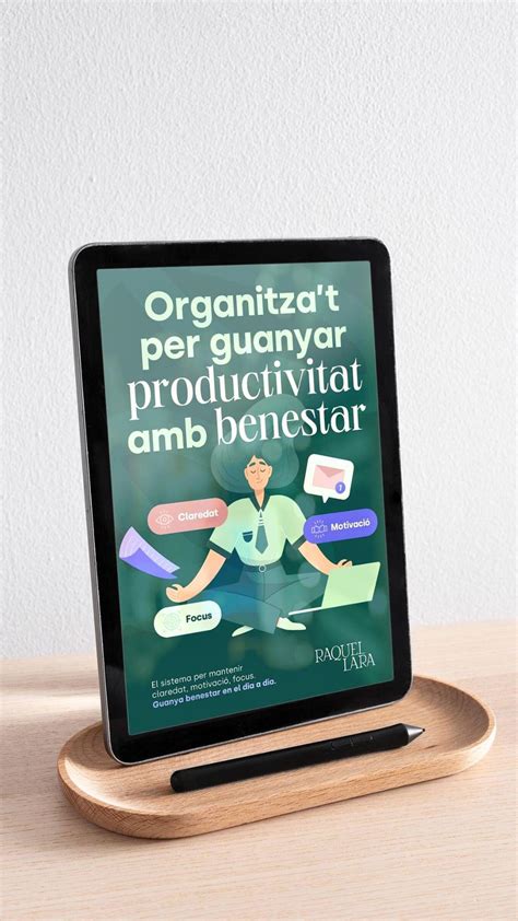 Raquel Lara — Well Being Partner — Benestar Professional