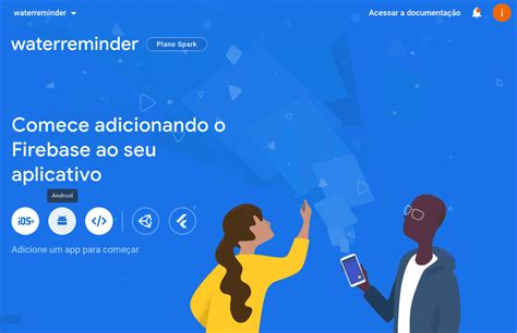 How To Install Configure And Use Firebase In React Native Applications Ilda Neta