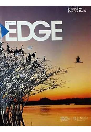 Edge 2ed Level A Interactive Practice Book De National Geography