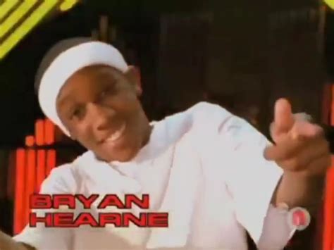 Bryan Hearne Nickelodeon Fandom