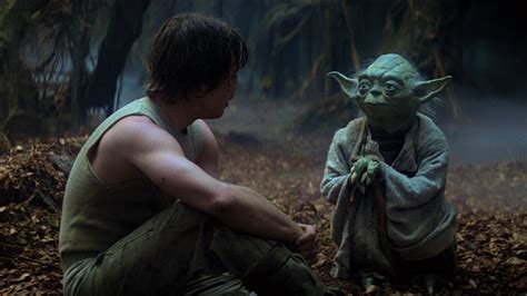 Luke Skywalker Noooo