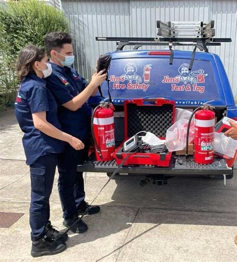 Jims Test And Tag St Kilda Vic Electrical Safety Testing