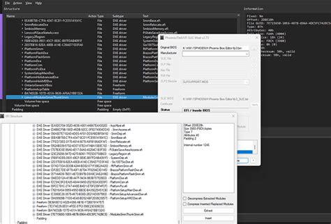 Request Nvme Support For Phoenix Uefi Bios Bios Modding Guides And