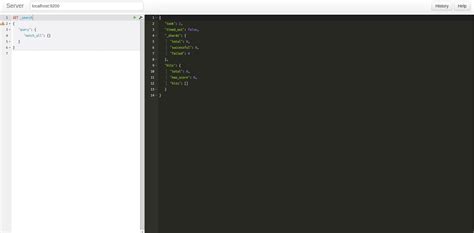 Sense A Cool Json Aware Interface To Elasticsearch Elastic Blog