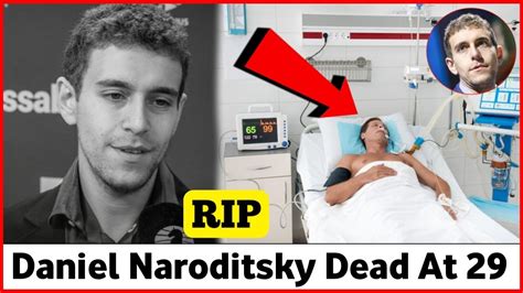 Daniel Naroditsky Dead At 29 Youtube