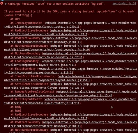 Transformer Attributify Jsx Is Not Working With React Nextjs Postcss · Issue 3089