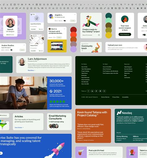Upwork Guillaume S Portfolio