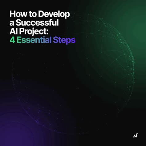 how to create a thriving ai project markovate posted on the topic