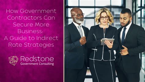 How Government Contractors Can Secure More Business A Guide To