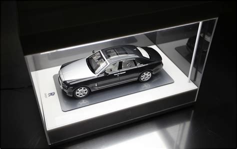 1 18 Scale Led Display Case For Model Cars