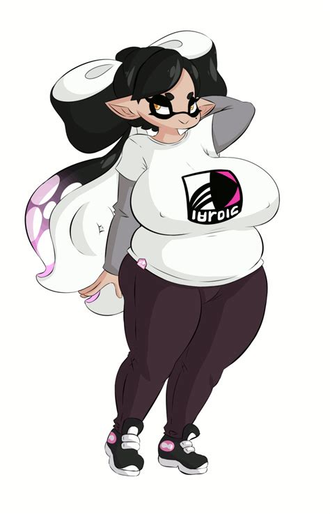 Post Animated Callie Dullvivid Inkling Splatoon Squid Sisters