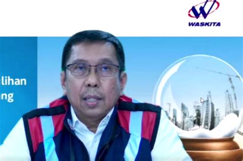 Dirut Waskita Karya Ditetapkan Tersangka, Kejagung Langsung Lakukan Penahanan | Hukum