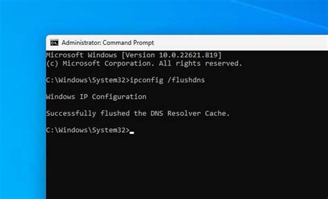 Quick Ways To Flush DNS Cache In Windows