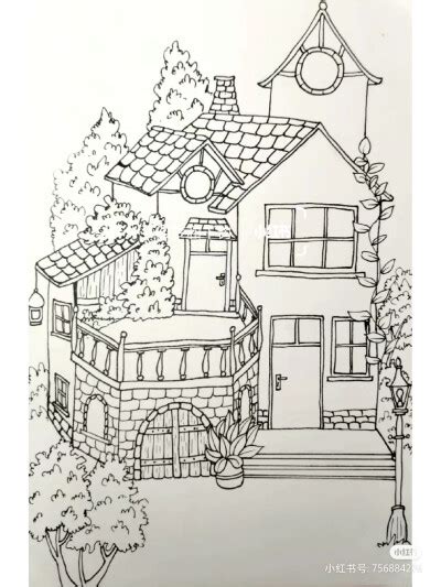 房子 高清图片，堆糖，美图壁纸兴趣社区