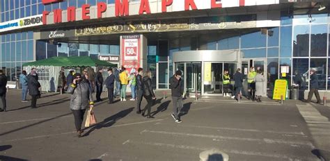 В Старом Осколе непривитого от ковида малыша не пустили в торговый центр