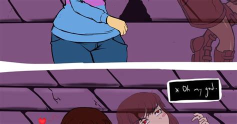 Undertale Frisk Chara Games Pinterest Undertale Comic Comic And Stuffing