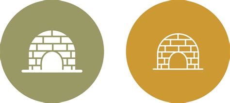 Igloo Vector Icon 41984344 Vector Art At Vecteezy