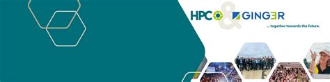 Hpc Joins The Ginger Group Hpc Ag