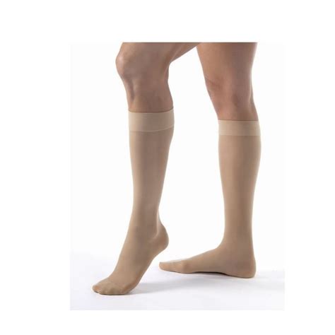 Jobst Ultrasheer 20 30 Mmhg Knee High Compression Stockings