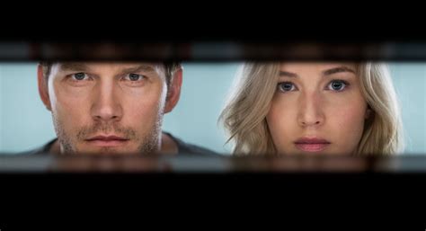 Passengers 2016 Movie Wallpaperhd Movies Wallpapers4k Wallpapers