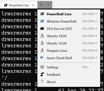 A Wonderfully Unholy Alliance Real Linux Commands For Powershell With Wsl Function Wrappers