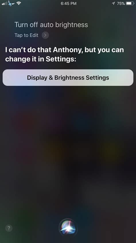 Request Tweak To Put Auto Brightness Where It Was Before IOS 11 Or A Toggle On Control Center