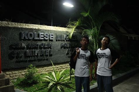 Moses Mico Blog Pengalaman Pribadi Di Smk Katolik St Mikael Surakarta