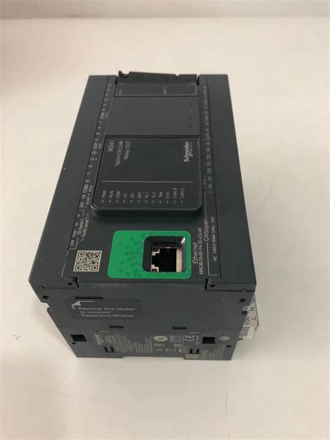 Modicon PLC Controller TM241cec24r In Stock China Programmable Controllers And CPU340 20 Modicon