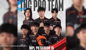 Tnc Pro Team Overhauls Roster For Mpl Ph