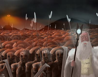 Uruk Orc Projects Photos Videos Logos Illustrations And Branding On Behance