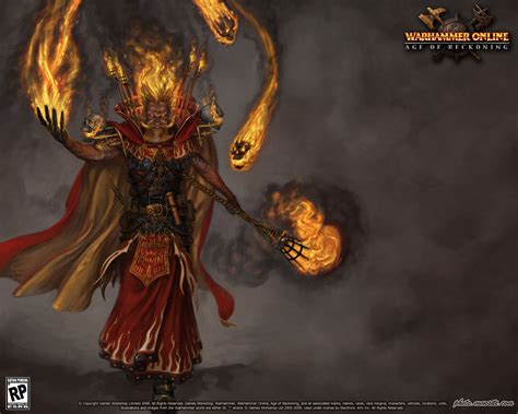 🔥 Free Download Bright Wizard Warhammer Online Wallpaper Click Here For