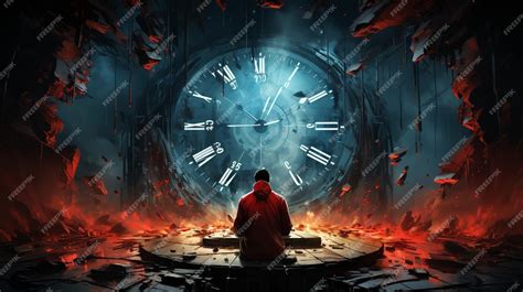 Create A Digital Artwork Depicting Data Photography Premium Ai