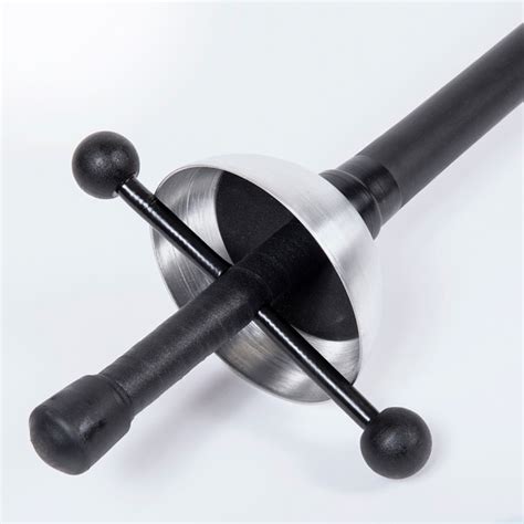 Foam Rapier With Retractable Tip For Hema