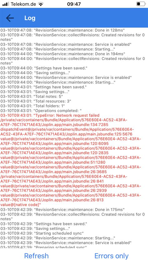 Nextcloud Webdav Sync Not Working In Ios Works In Windows Support