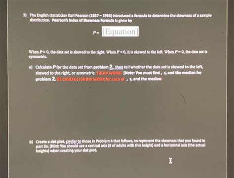 3 The English Statistidan Karl Pearson 1857 1996
