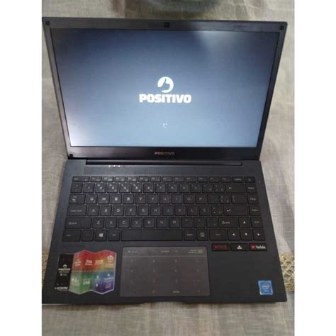 Notebook Positivo Motion Q B Shopee Brasil
