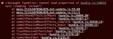 Cannot Read Property Stream Of Null