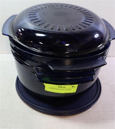 Tupperware Stacker Cooker
