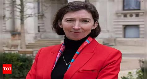 Lindy Cameron To Be First Woman British High Commissioner To India