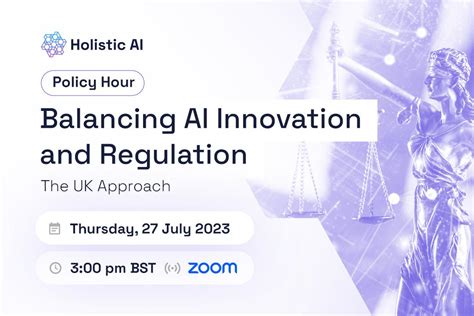 Emre Kazim On Linkedin Balancing Ai Innovation And Regulation The Uk