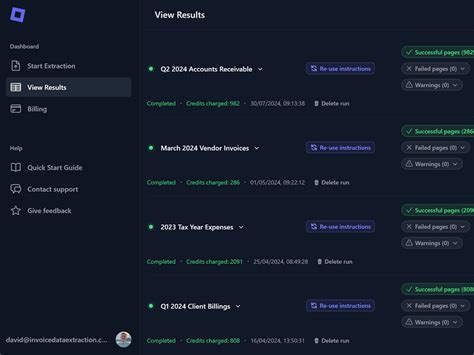 Invoice Data Extraction Details Pricing Coupon Reviews